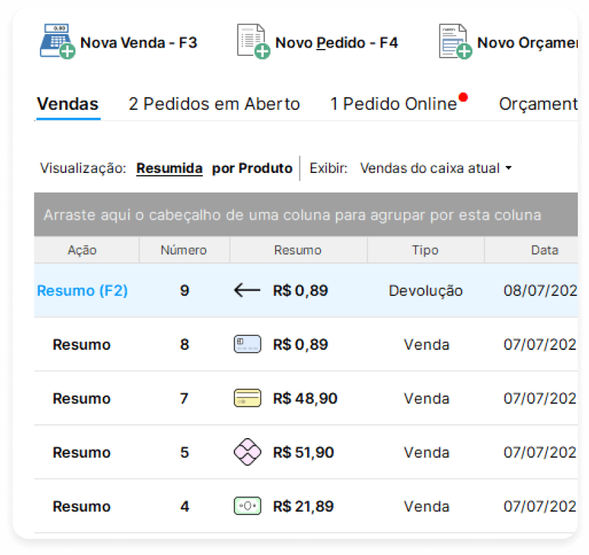 Software para Control de Caja| Nextar TPV